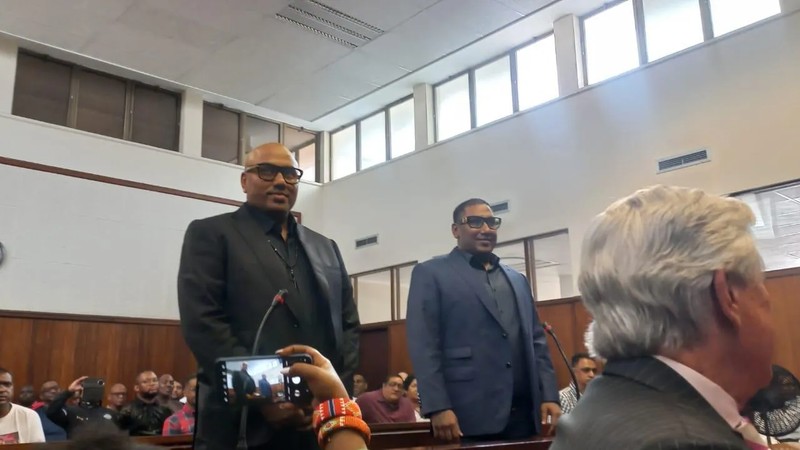 BREAKING NEWS: Ferrel Govender denied bail while brother Darren granted ...