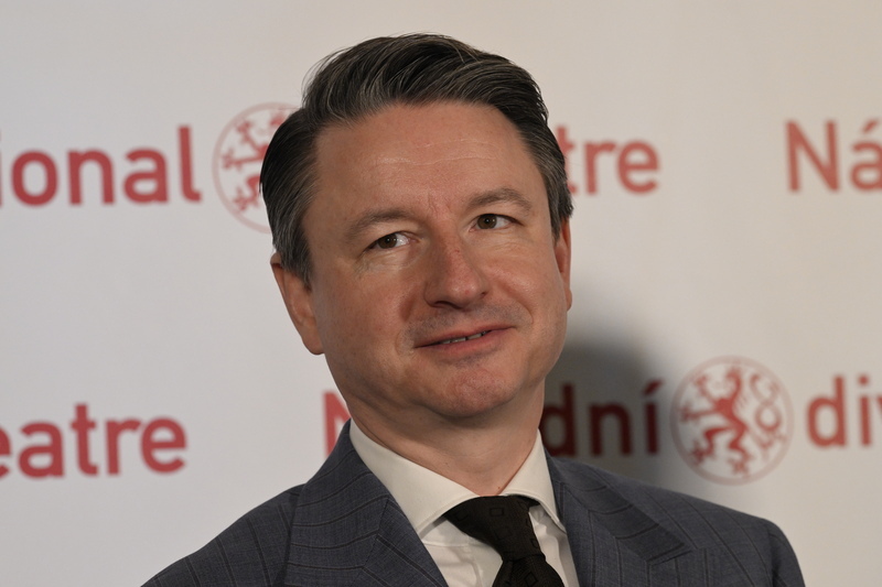Ředitelem Národního divadla bude od roku 2028 Martin Glaser