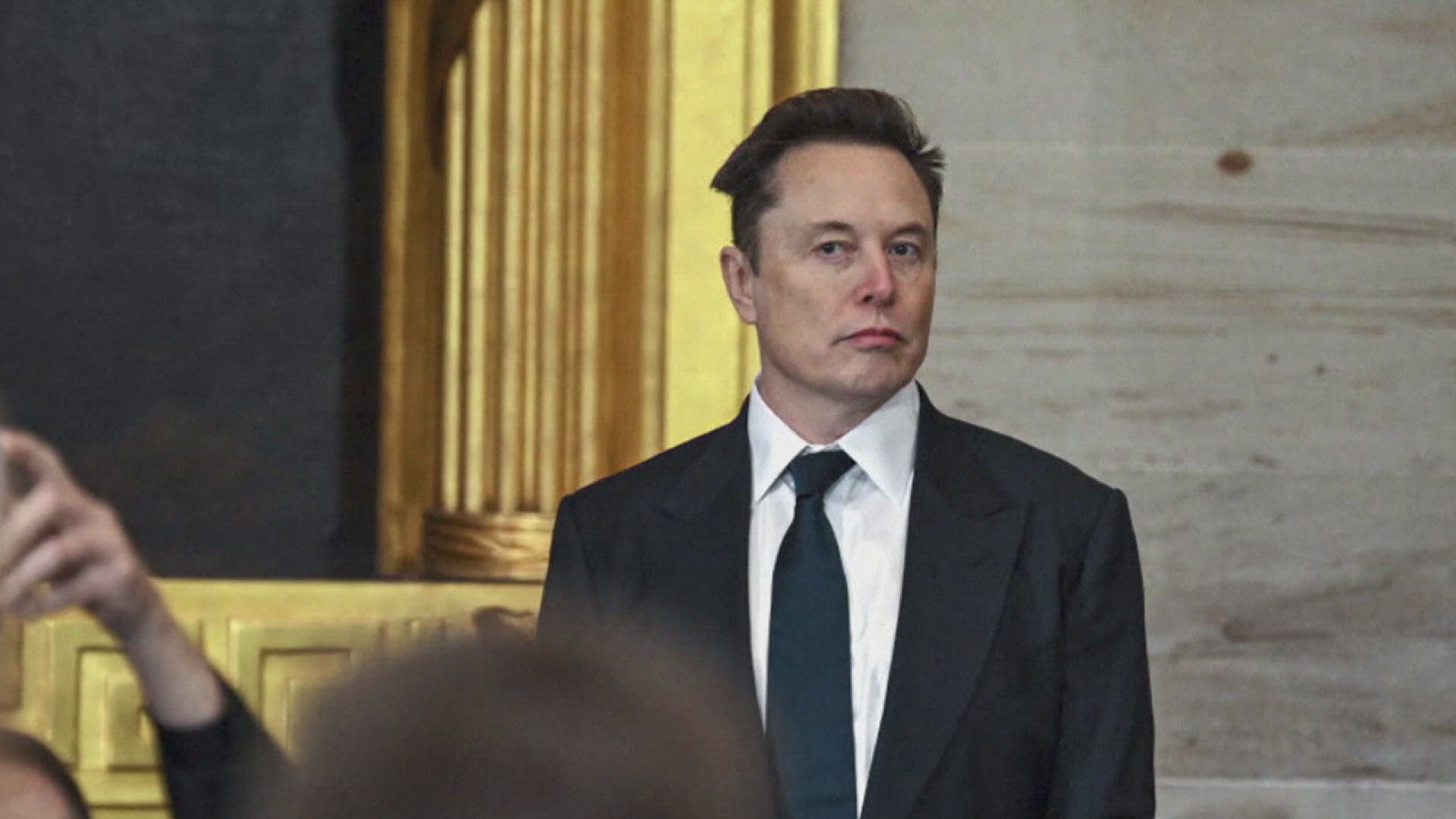 Hundreds of government employees laid off after president shut down USAID