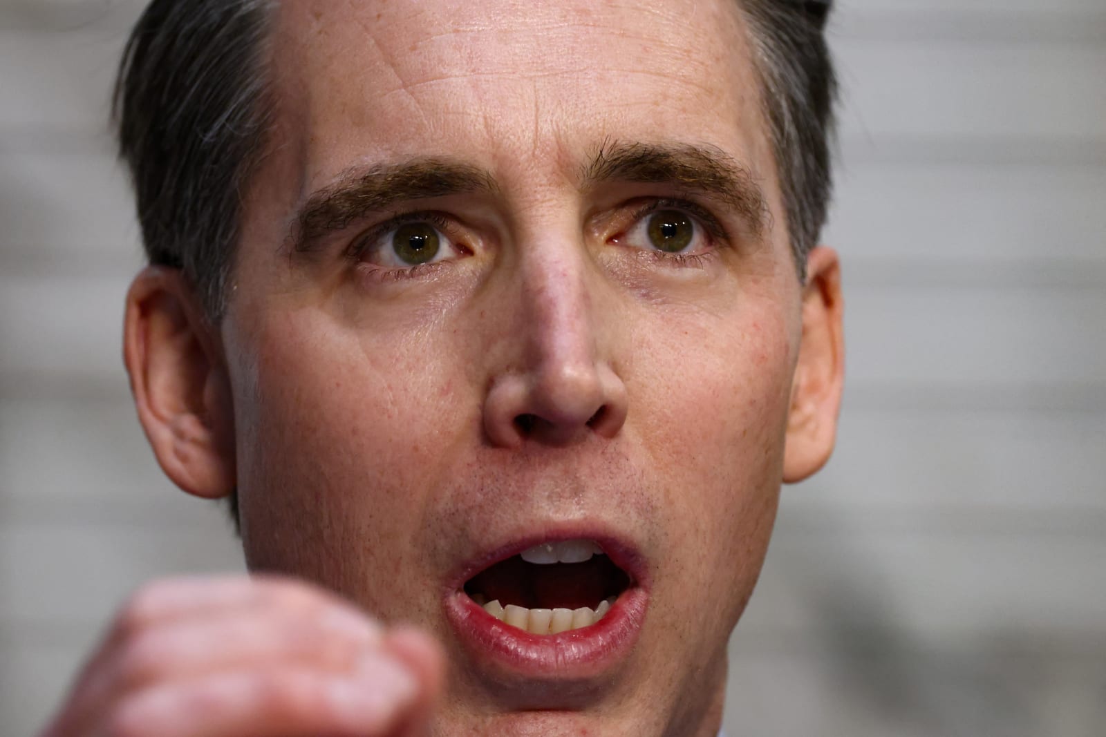 Where's Josh Hawley? His moment in the spotlight may have peaked with ...