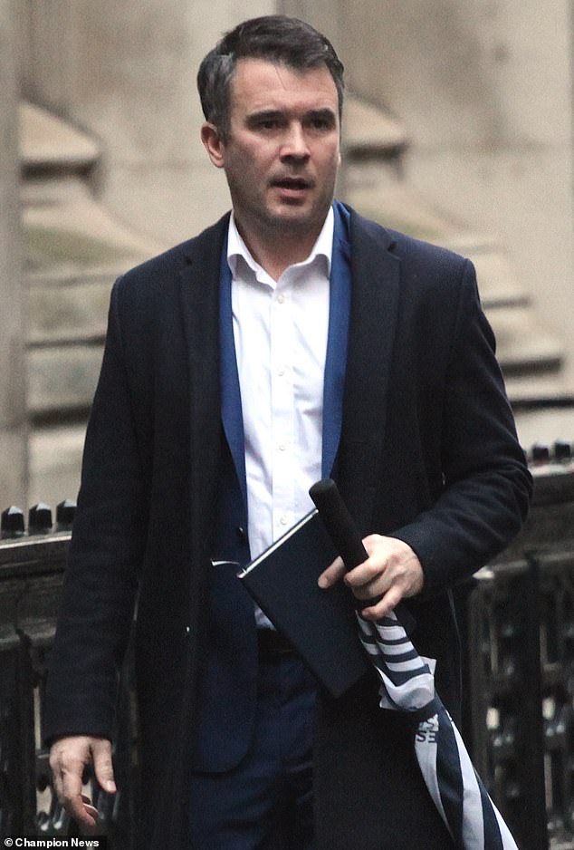 Builder's Thai lover in court battle with his sons over £400k fortune