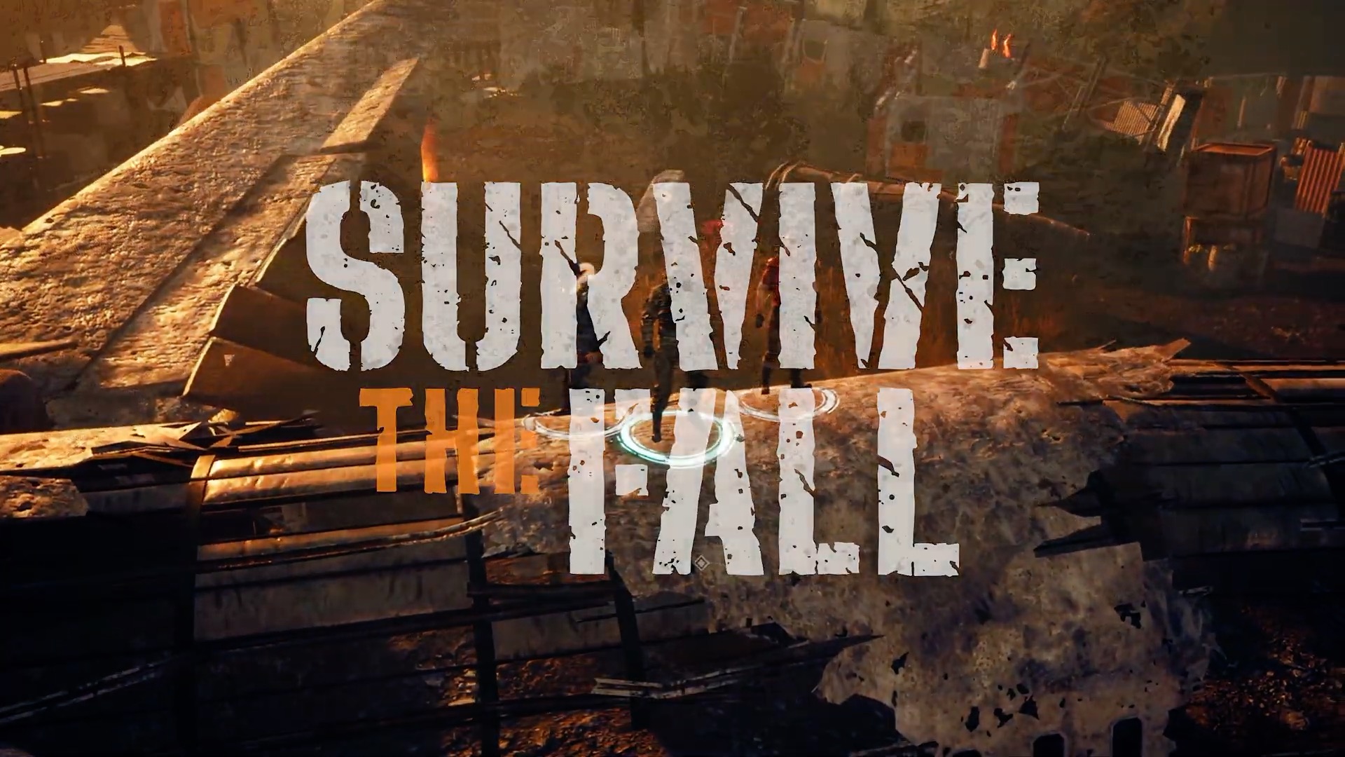 Survive The Fall Official Gameplay Overview Trailer