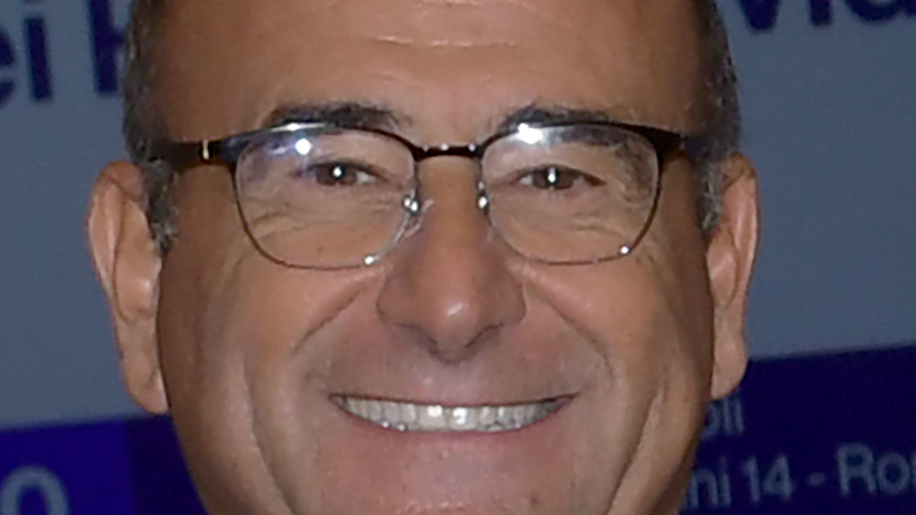 Tony Effe e Fedez a Sanremo 2025: Carlo Conti svela un segreto