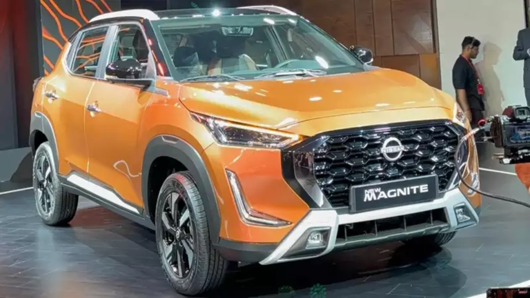 Made in India left-hand-drive Nissan Magnite export begins: Details