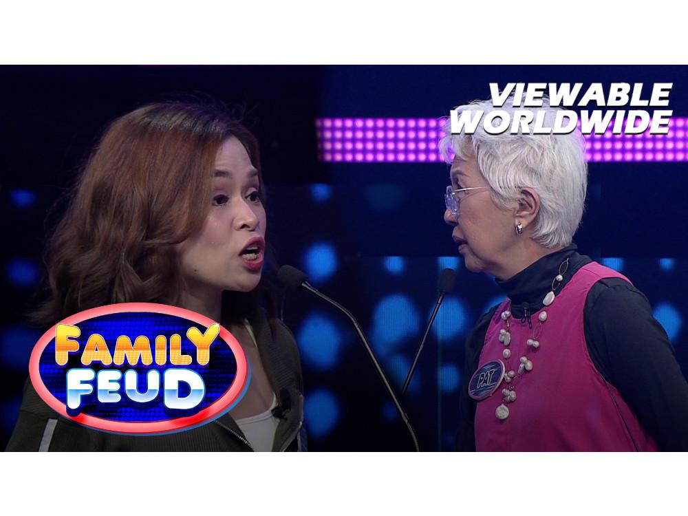 Family Feud: FILL IN THE BLANKS, LORD _____? (Episode 664)
