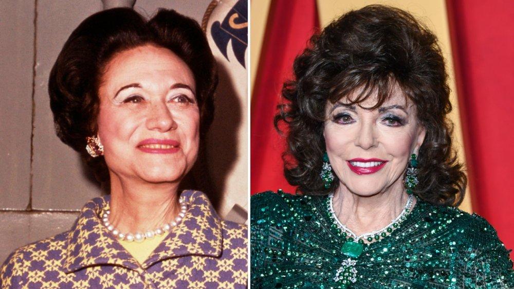 "Denver-Clan"-Legende Joan Collins hat wichtige Rolle bekommen