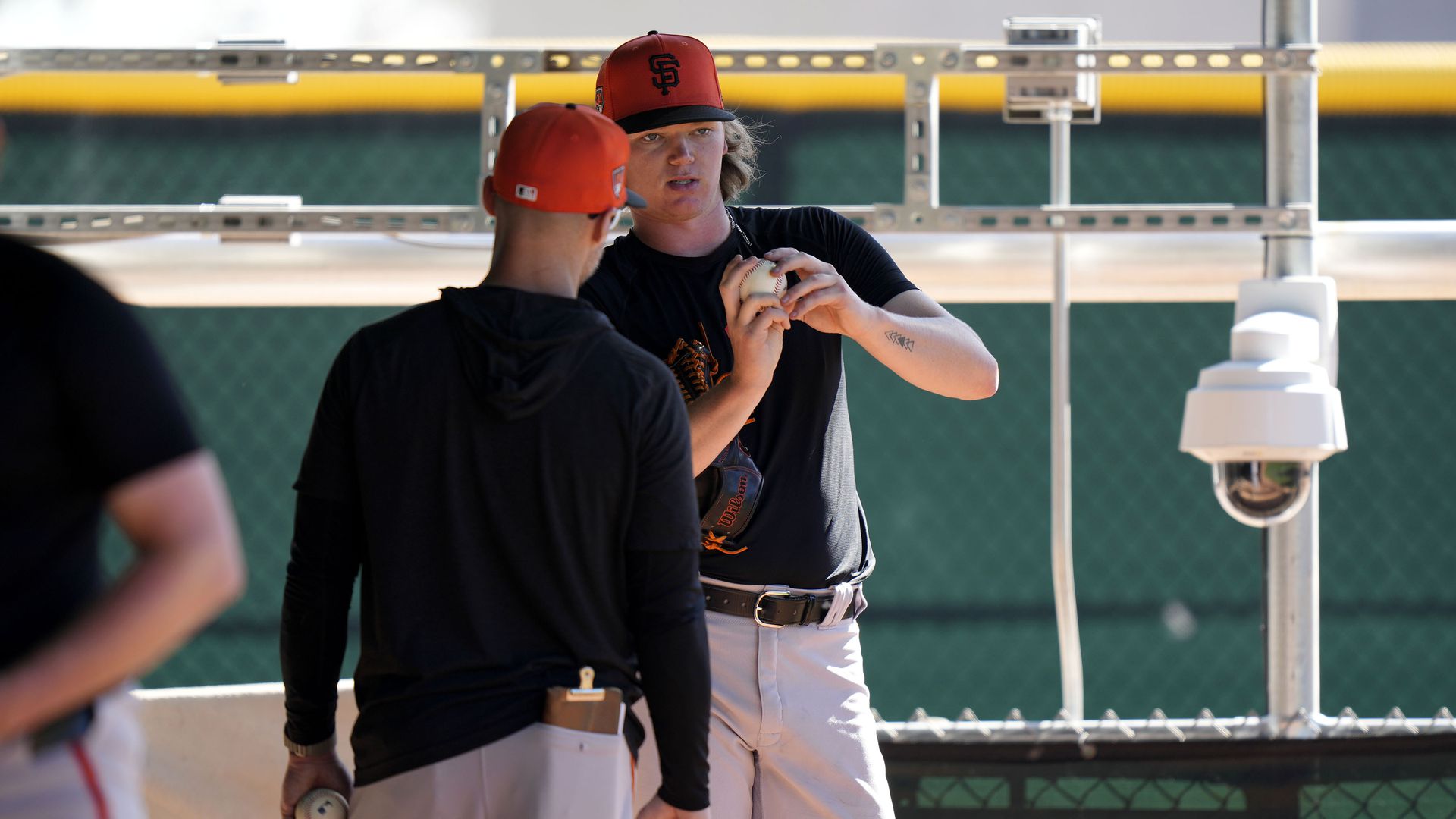 Monday BP: Single digits!
