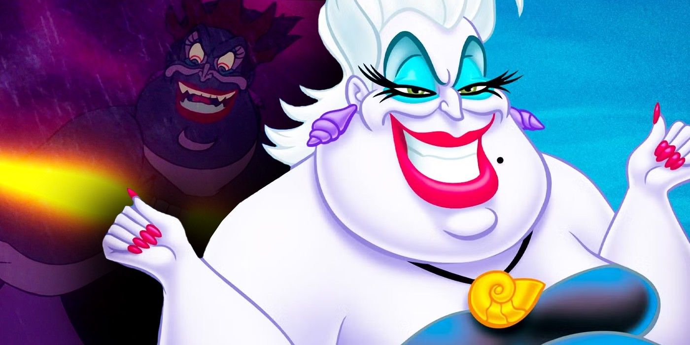 Ursula Is One of Disney's Best Villains, And Yes - The Little Mermaid ...