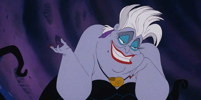 Ursula Is One of Disney's Best Villains, And Yes - The Little Mermaid ...