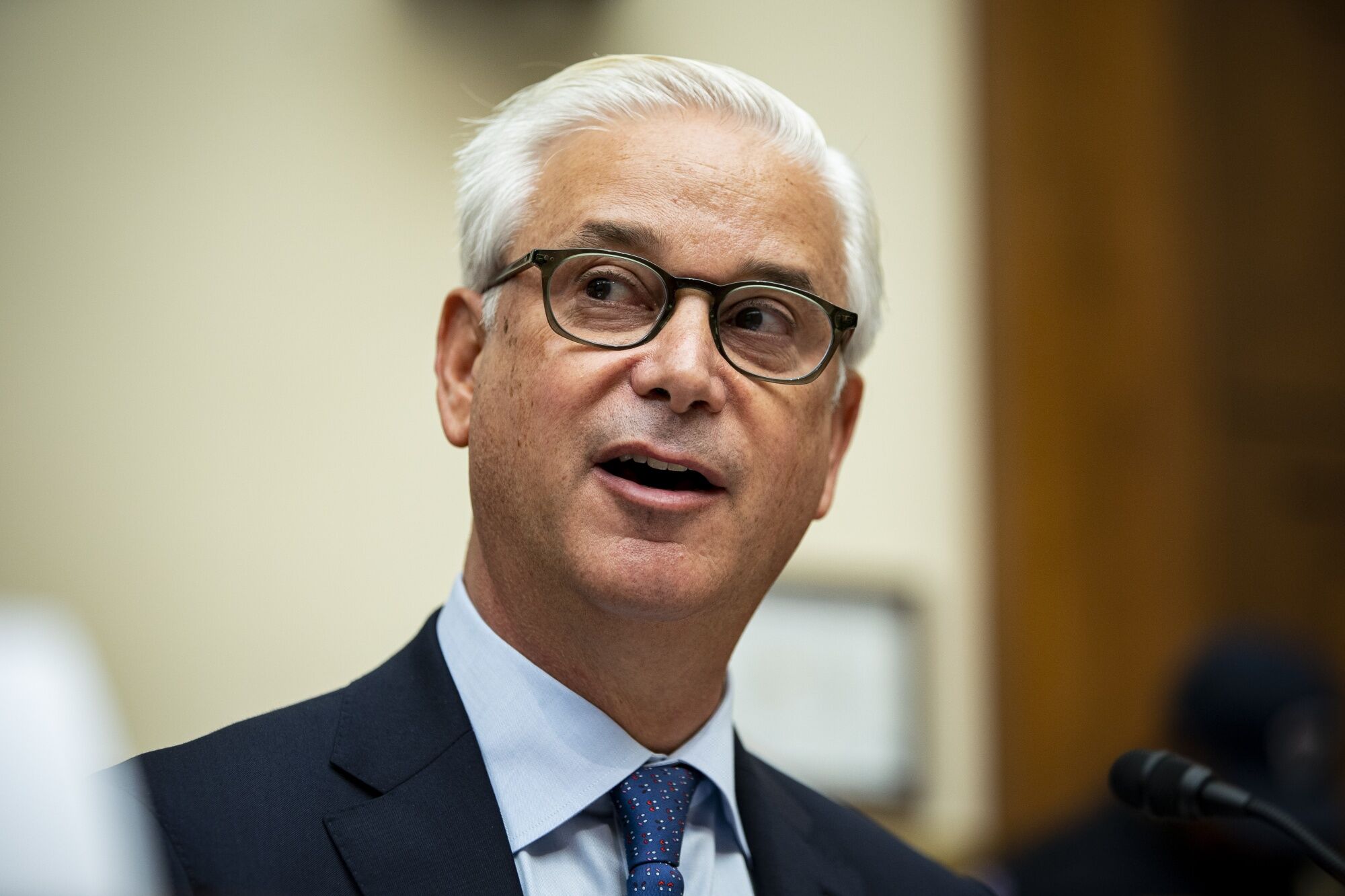 Wells Fargo Executives Plot Life After $36 Billion Punishment