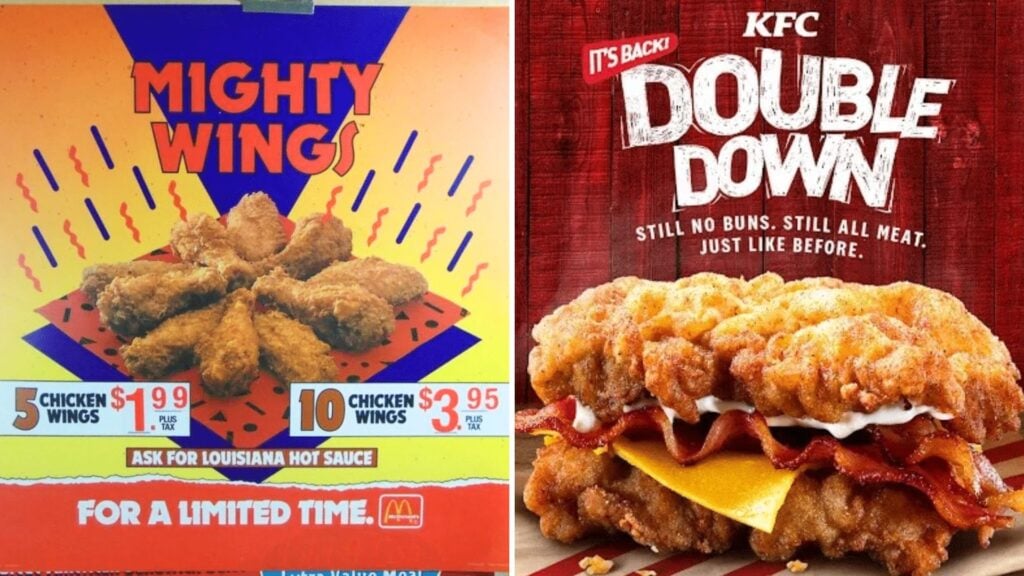 22 Forgotten Fast Food Favorites That Deserve a Comeback