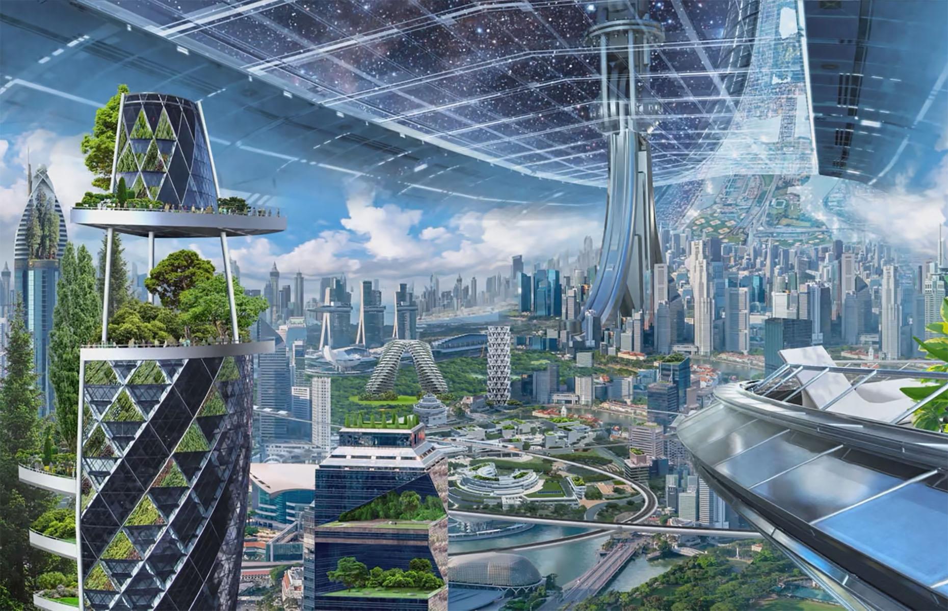 6 cities of the future 5 billionaires want to build
