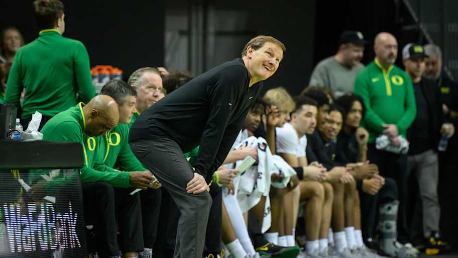 Oregon Ducks Basketball Embarrassed At Home By Nebraska, Losing Streak ...