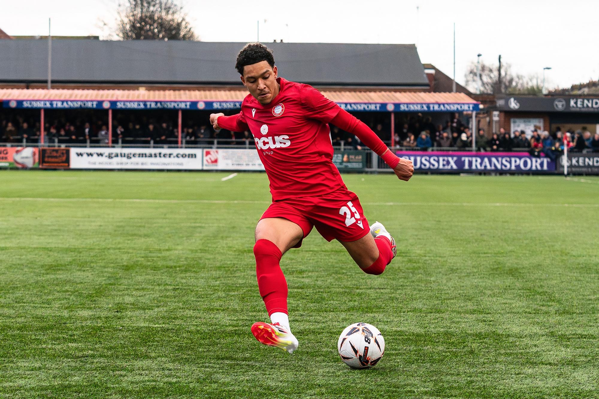 Rochdale end Worthing's FA Trophy run - best of the pictures by Kyle ...