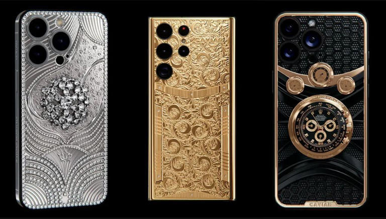 The 5 most expensive phones you can buy in 2025