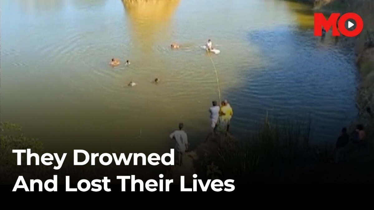 Tragic drowning of siblings in Telangana's irrigation pit