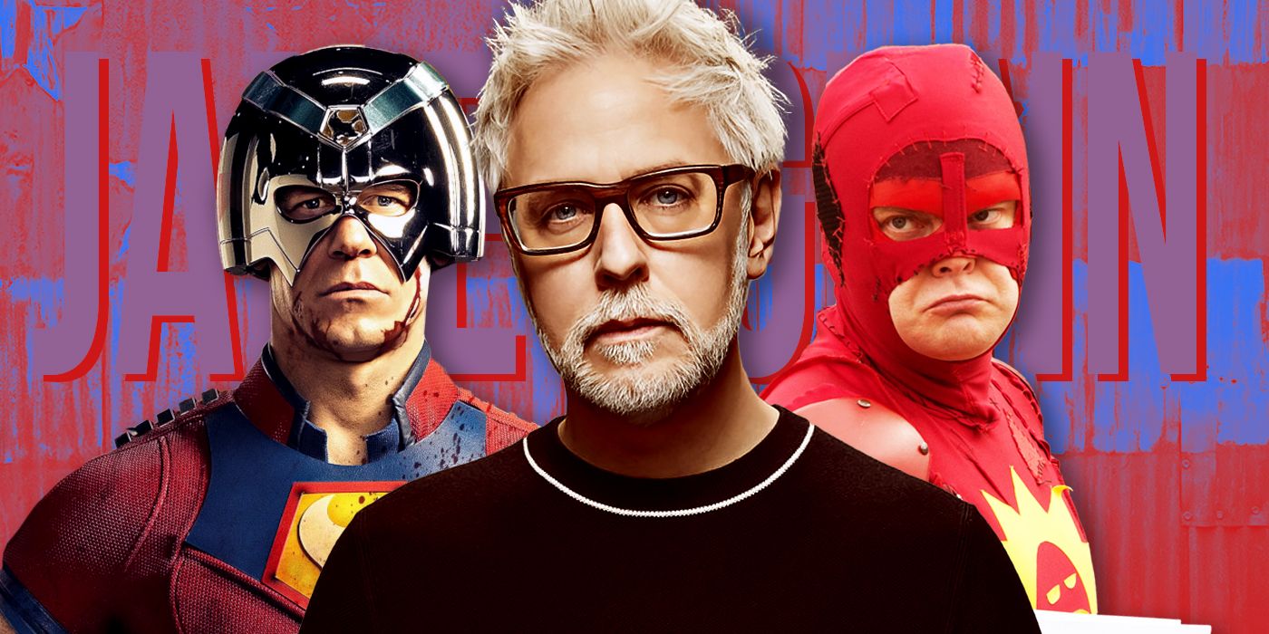 10 Essential James Gunn Movies and Shows, Ranked