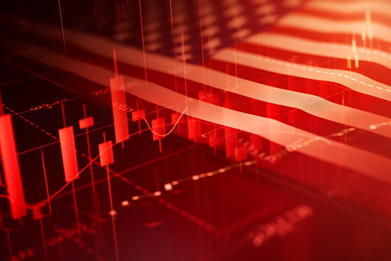 Trump Tariffs Cause Stock Market Chaos. Why Wall Street Didn’t Act on ...