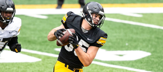 2025 NFL Draft Scouting Report: Luke Lachey (TE – Iowa)