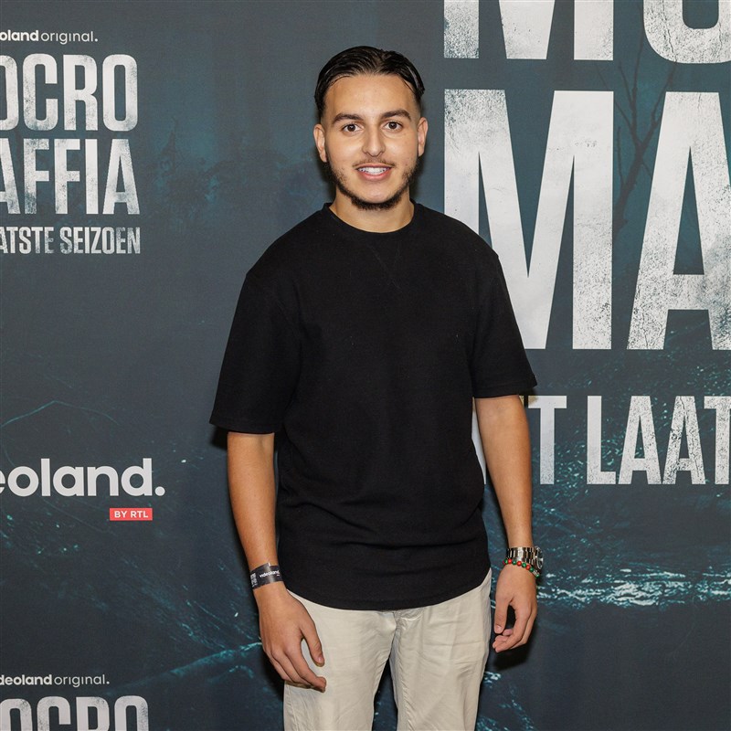Mocro Maffia-acteur Marouane 'Komtgoed' Meftah (20) opgepakt