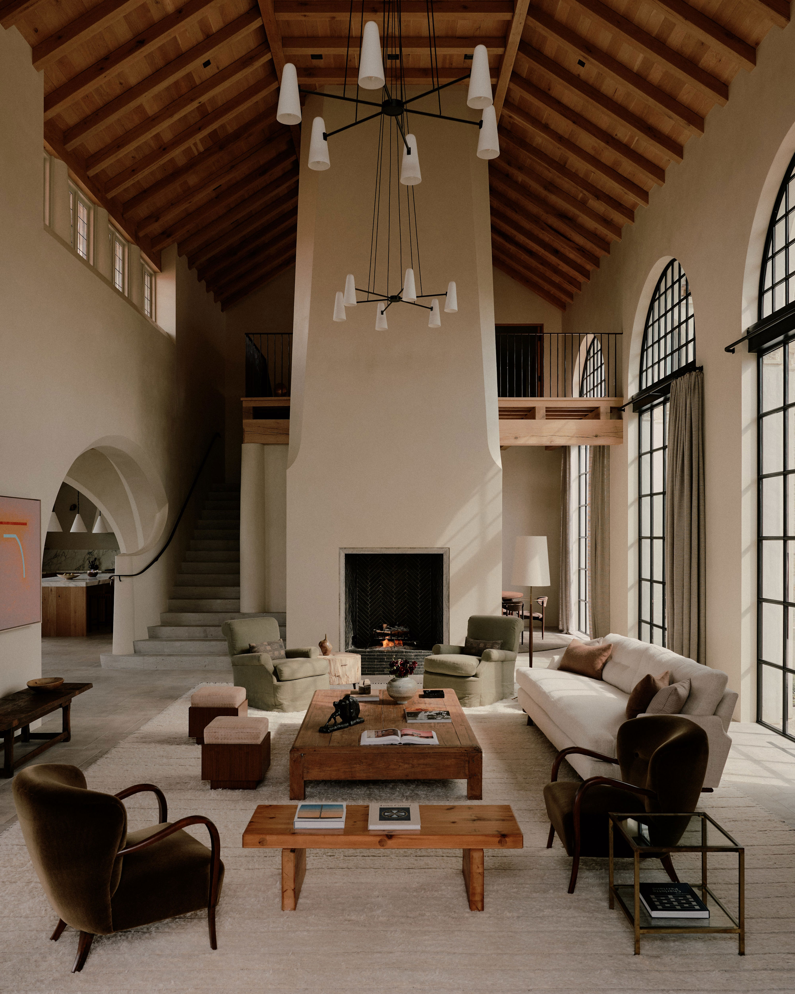This Spanish-Inspired Austin Home Is a Master Class in Mediterranean Modern