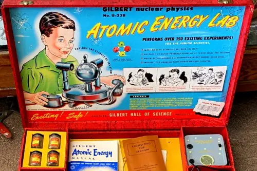 Bizarre Toys from the Past That Would Get Banned In the US Today