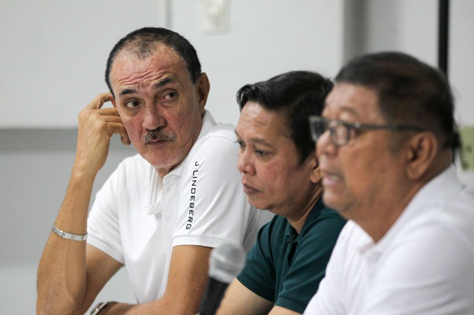Ramon Fernandez, Allan Caidic, Atoy Co lead panel to decide PBA's 50 ...