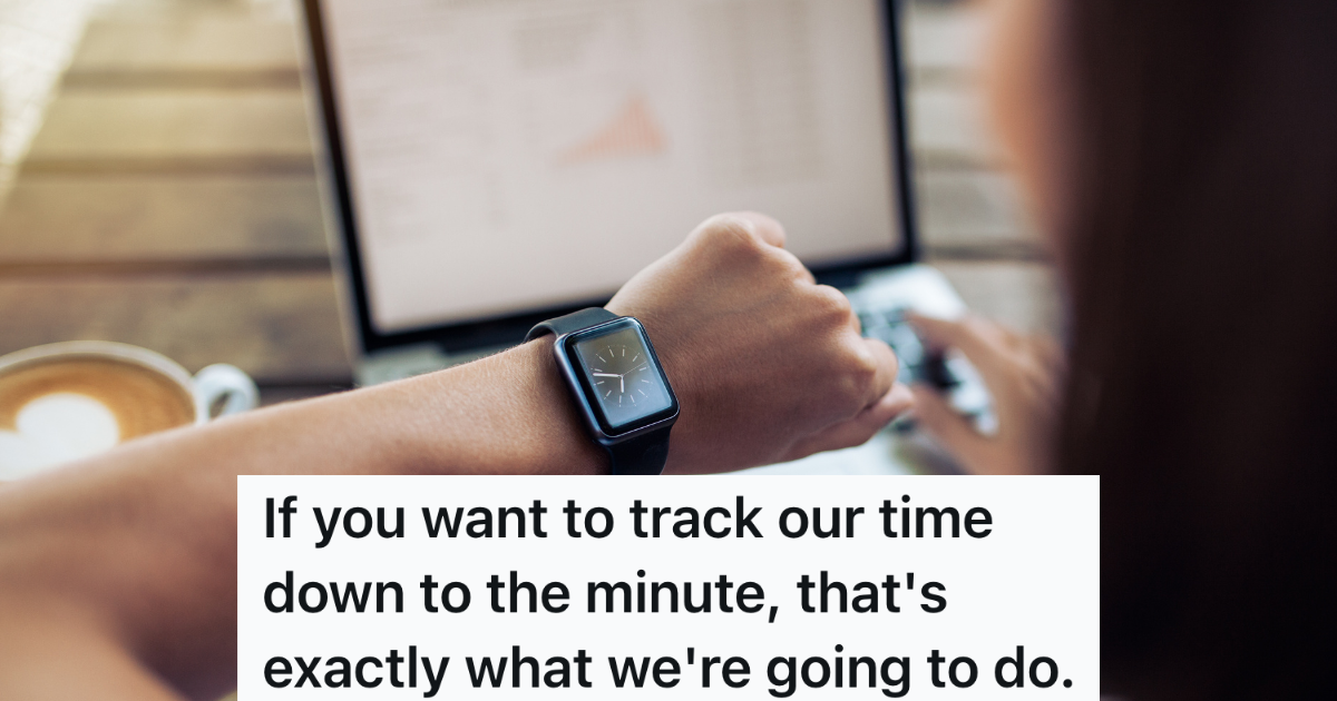 Annoying CEO Micromanages Her Employees And Criticizes Them When They ...