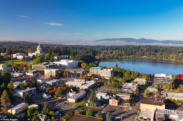 The new 'Silicon Valley' boomtown where there aren't enough homes The new 'Silicon Valley' boomtown where there aren't enough homes