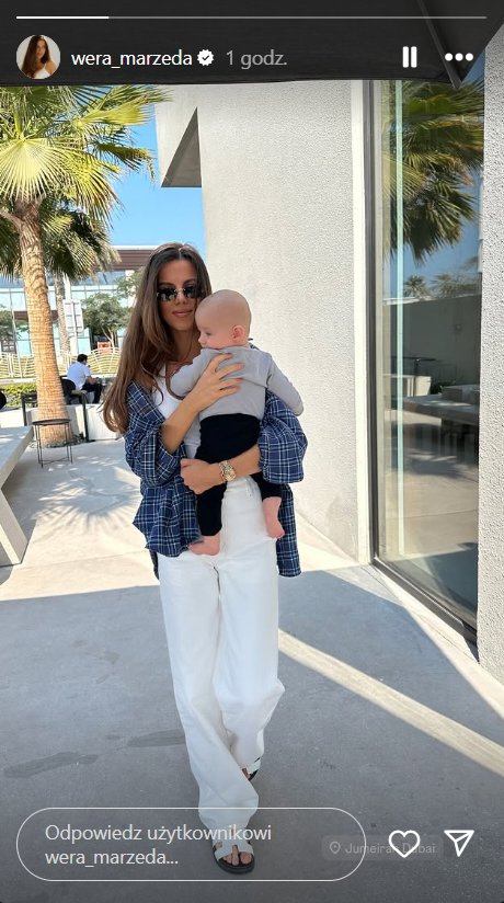 Wicemiss Polski skradła serce gwiazdora. Fani dobrze go znają