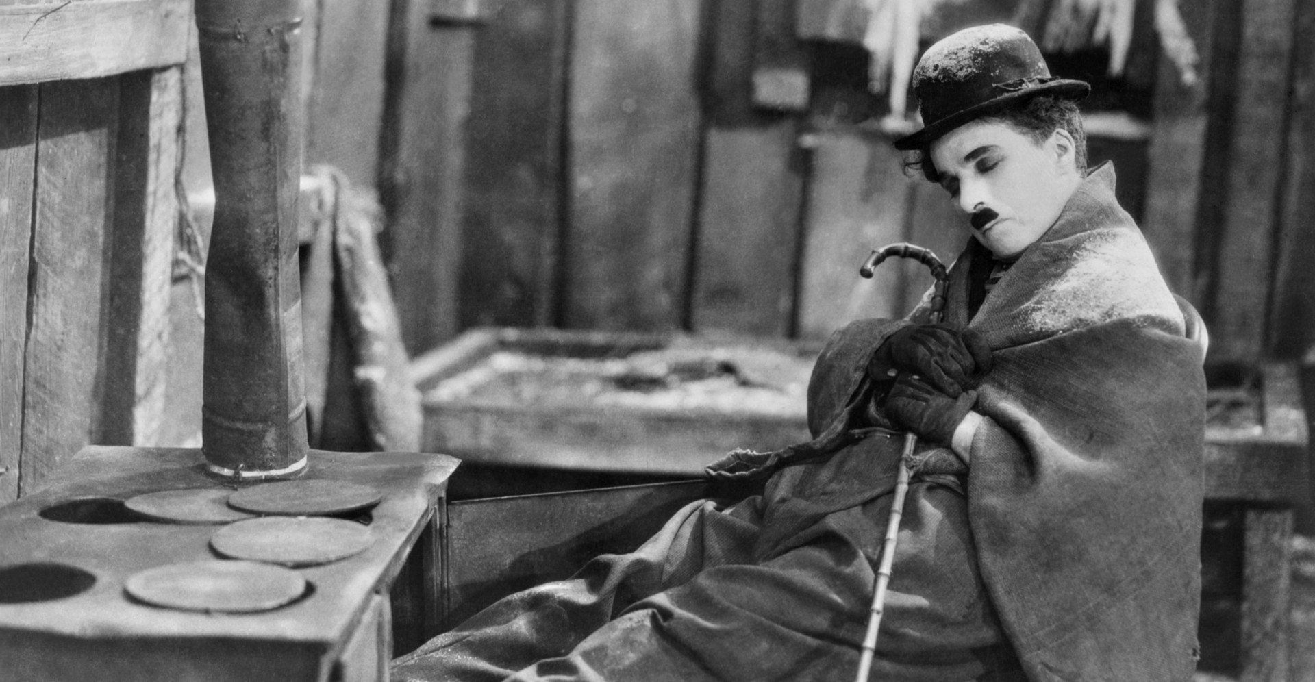 The dark side of Charlie Chaplin