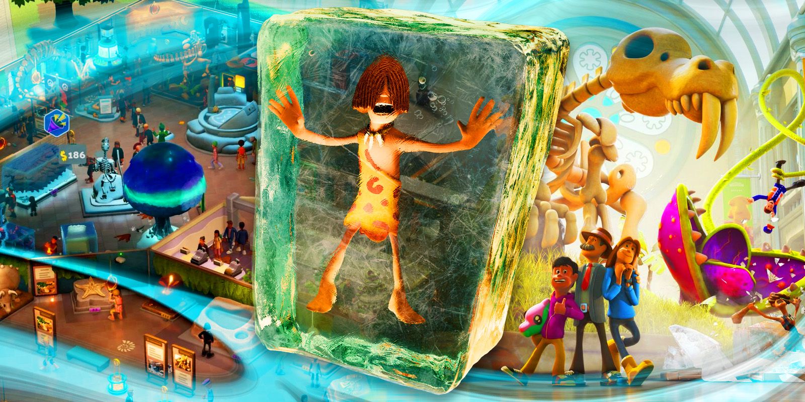 Two Point Museum: Every Exhibit Theme, Ranked