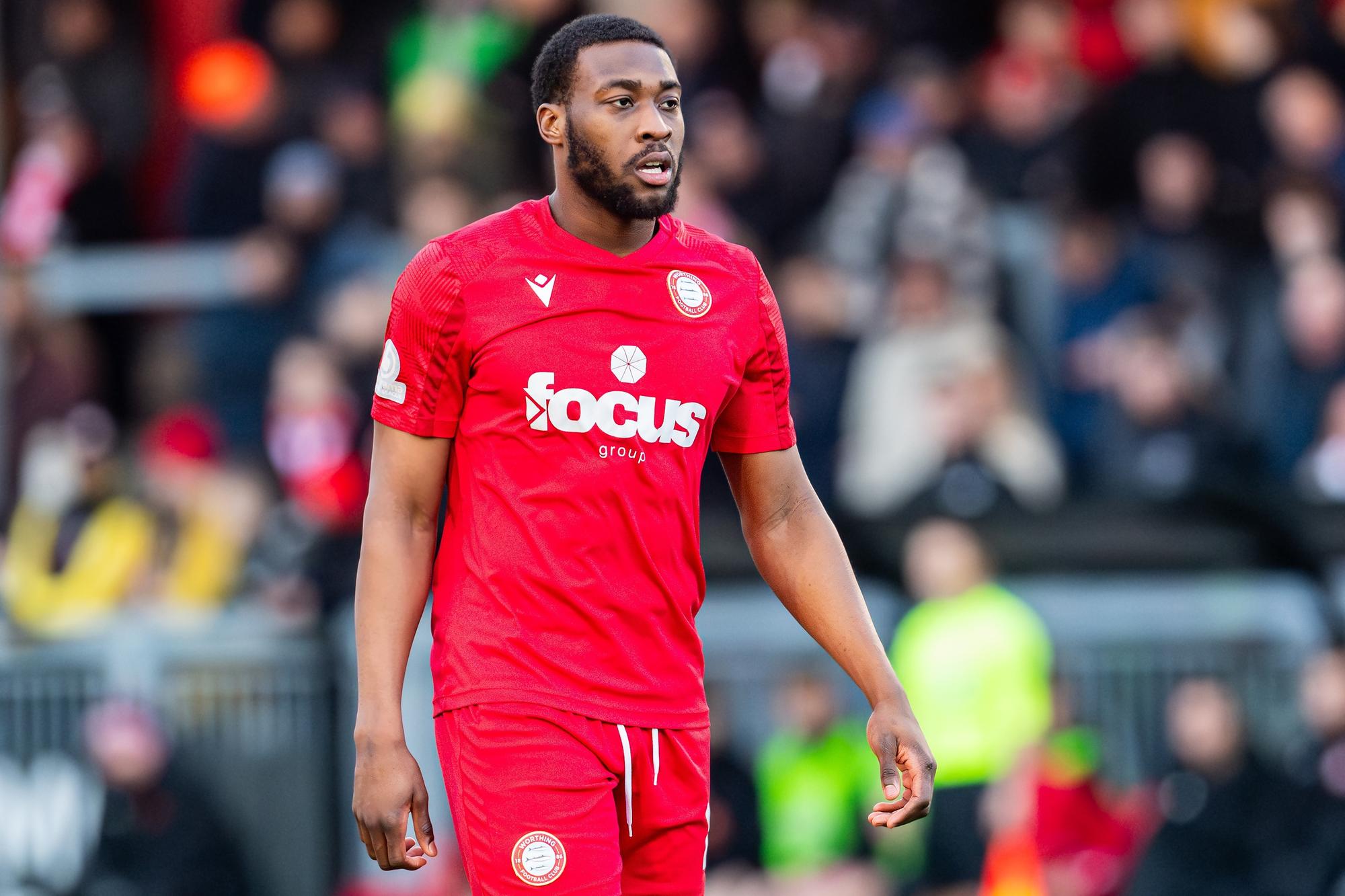 Rochdale end Worthing's FA Trophy run - best of the pictures by Kyle ...