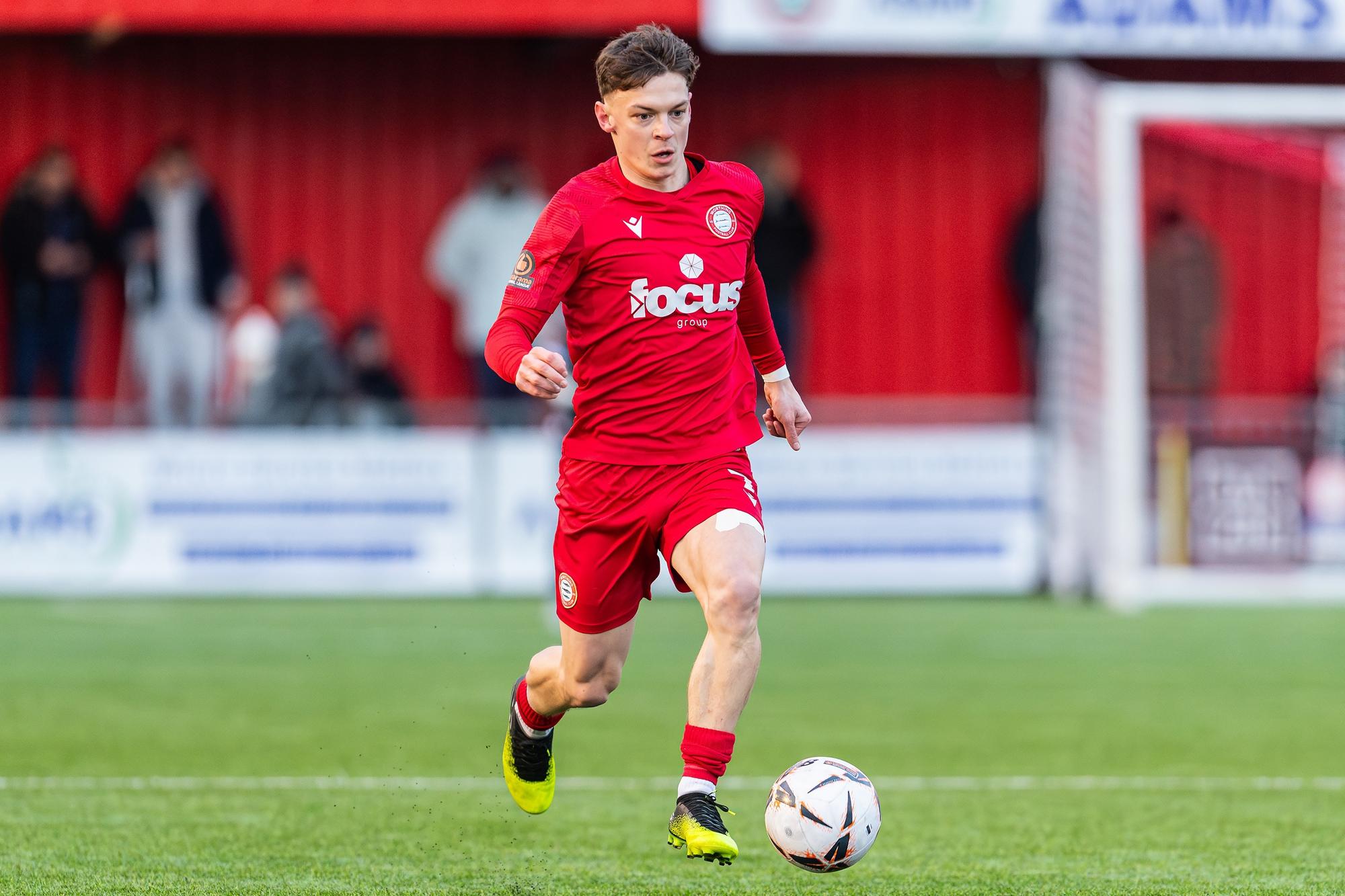 Rochdale end Worthing's FA Trophy run - best of the pictures by Kyle ...