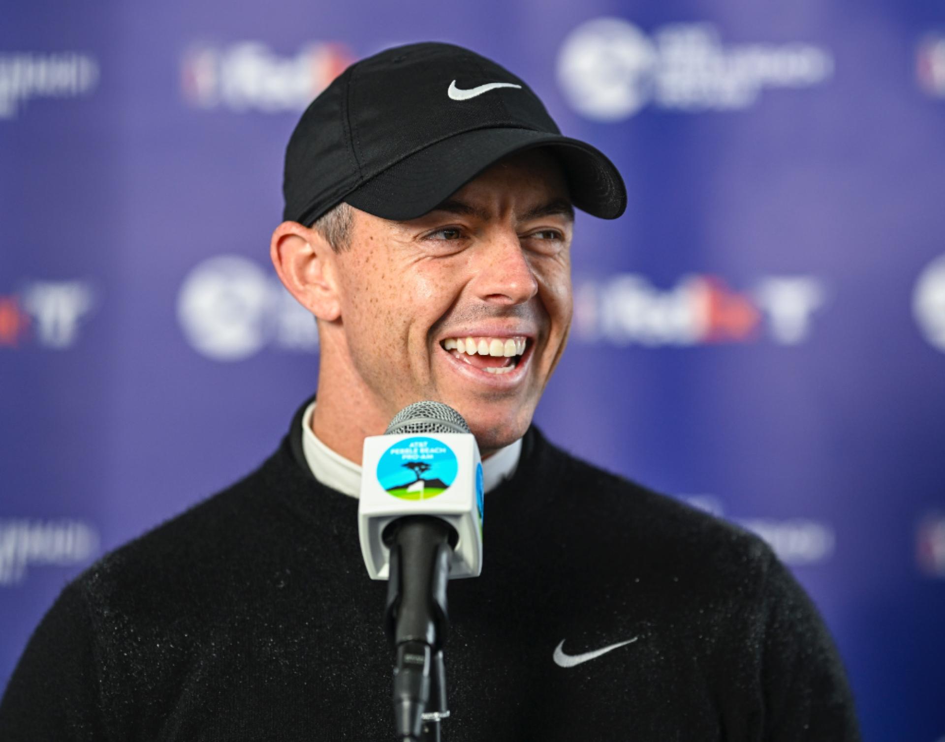 Rory McIlroy, the incredible birdie in Atlanta