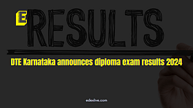 DTE Karnataka announces diploma exam results 2024