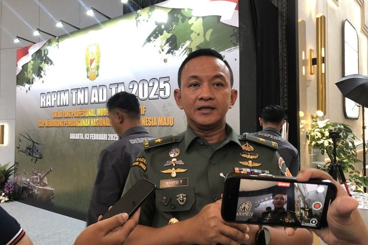 20 Prajurit TNI AD Terlibat Kasus Penganiayaan Prada Lucky, Ini ...