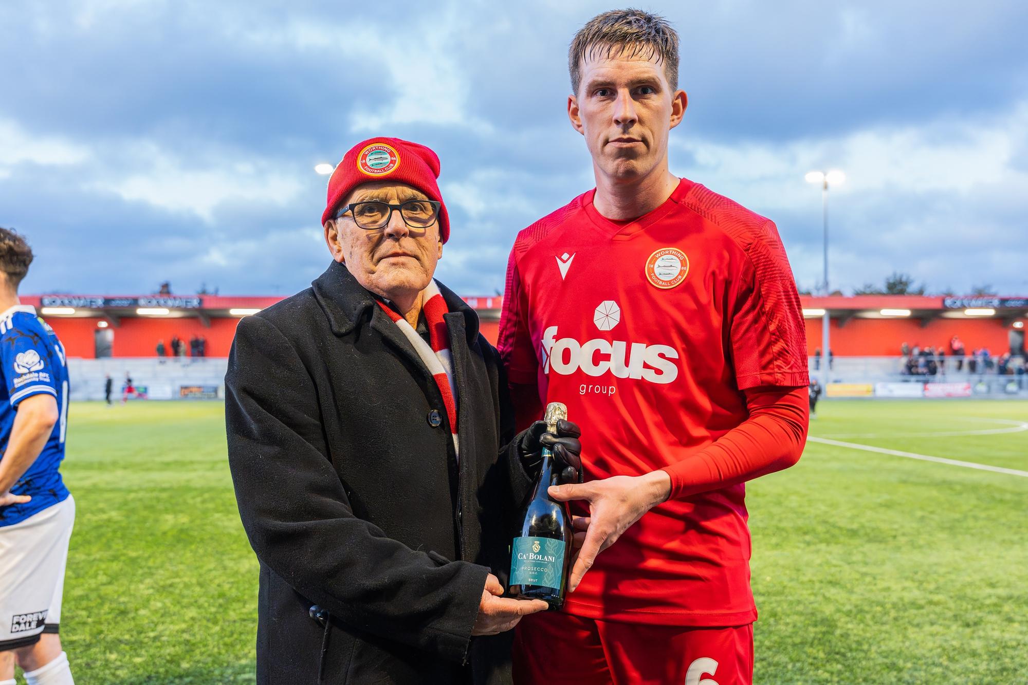 Rochdale end Worthing's FA Trophy run - best of the pictures by Kyle ...