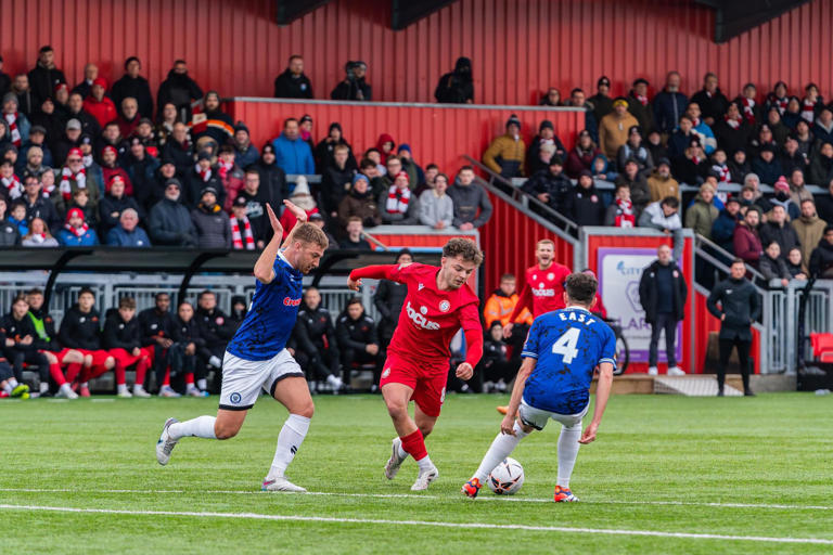 Rochdale end Worthing's FA Trophy run - best of the pictures by Kyle ...