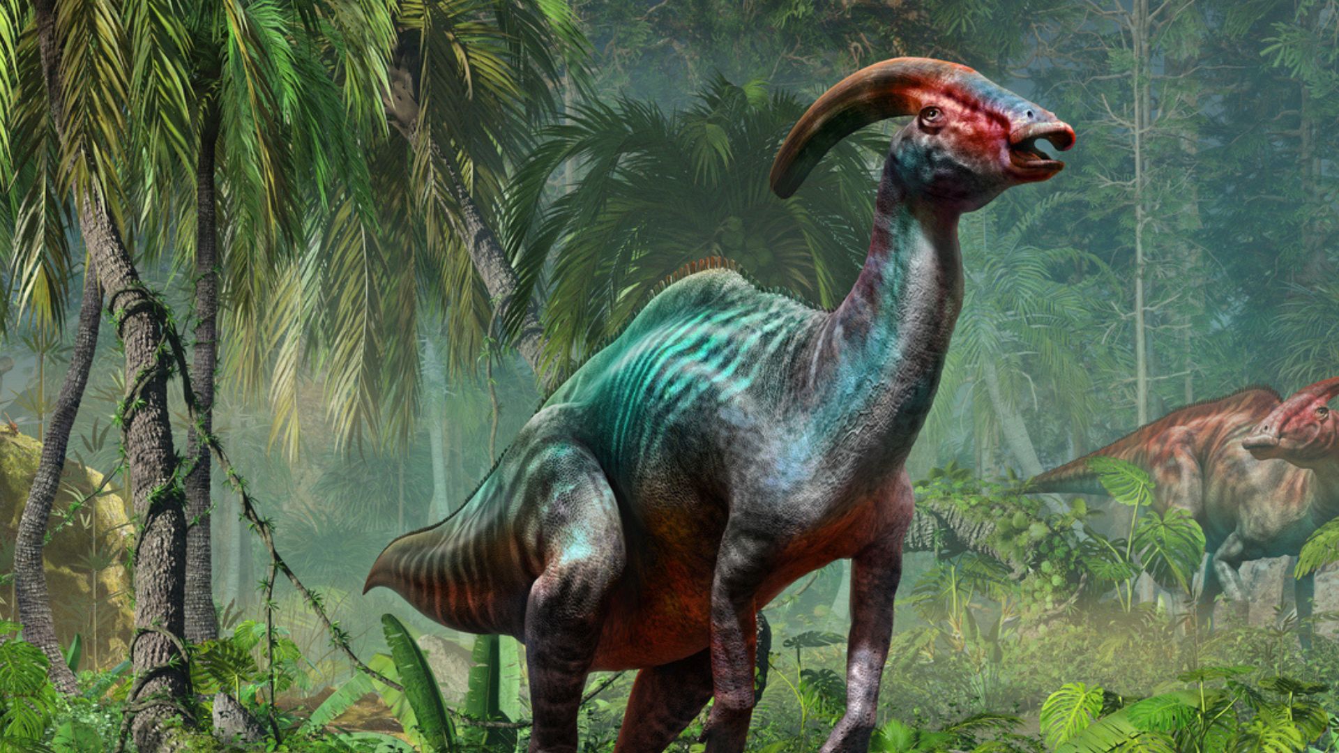 66-million-year-old duck-billed dinosaur bones reveal decayed collagen ...