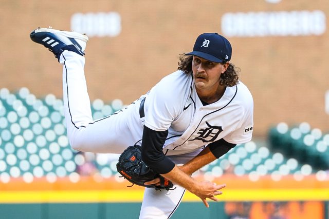 Jason Foley May Not Be The Defined Closer