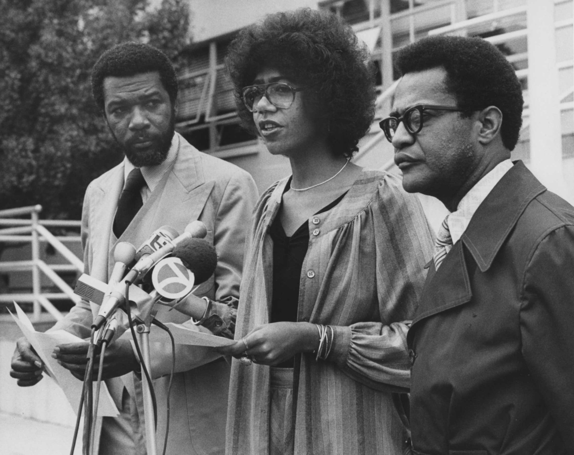 Real stories behind the Black Panther Party