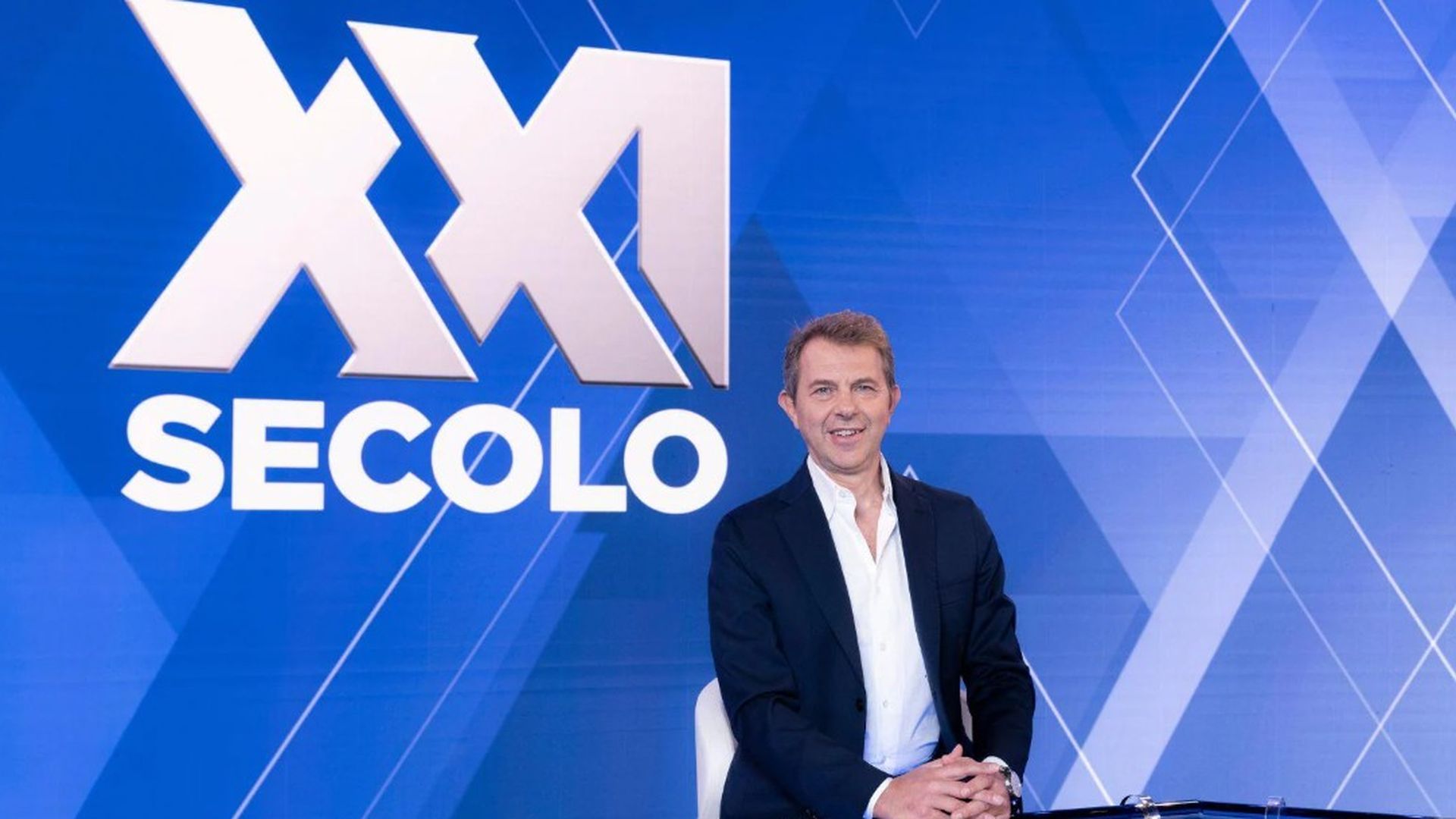 XXI Secolo – Rai 1: puntata 3 marzo 2025, Giorgia Meloni, Lino Banfi