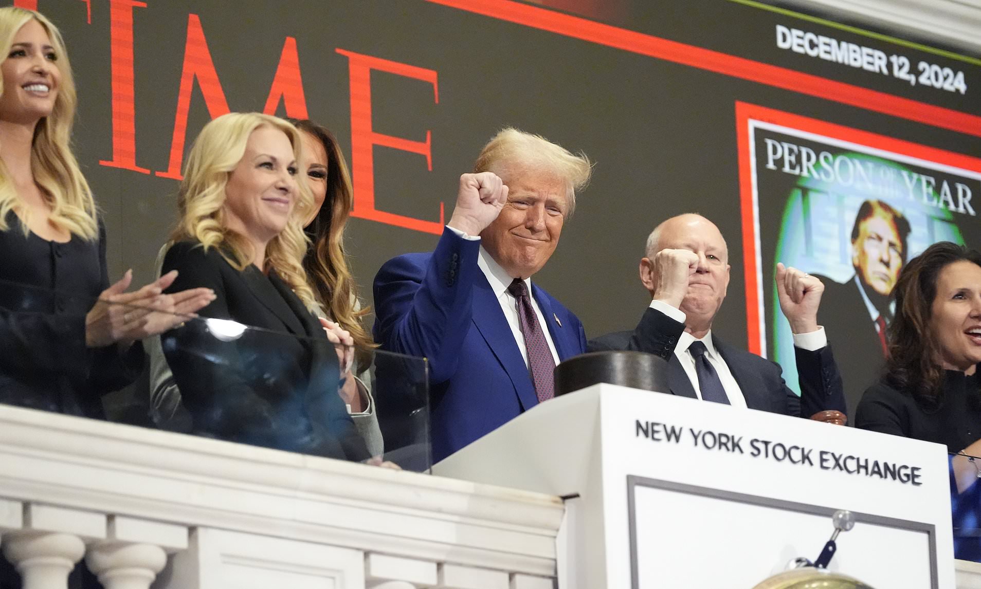 Stocks plunge after Trump's sweeping tariffs