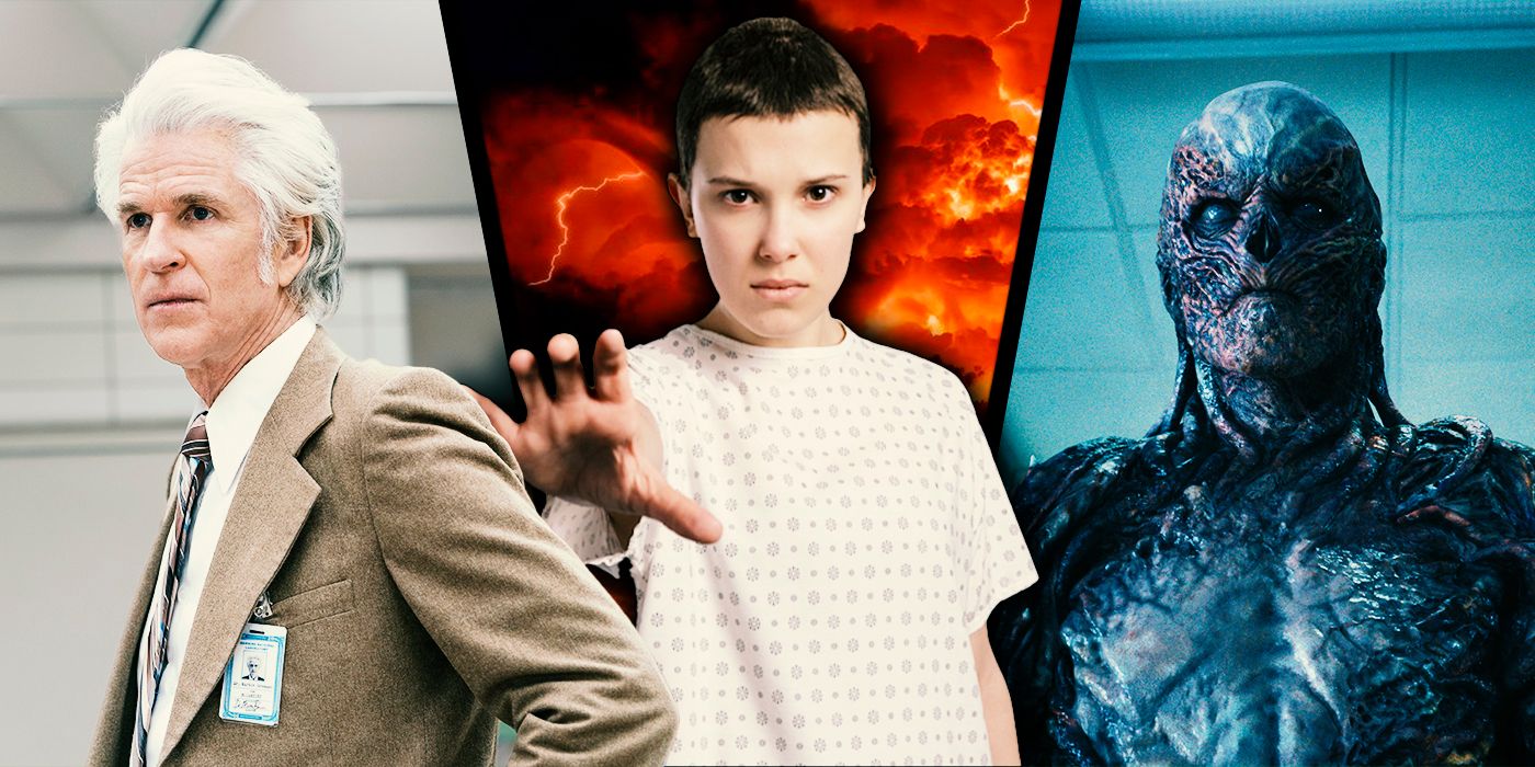 Who is Eleven From Netflix's Stranger Things