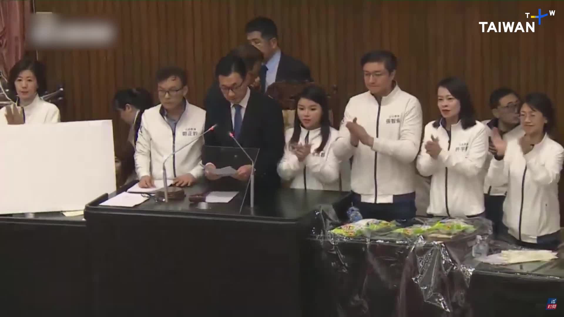 Petitions Submitted To Recall Taiwan Opposition Lawmakers - TaiwanPlus News
