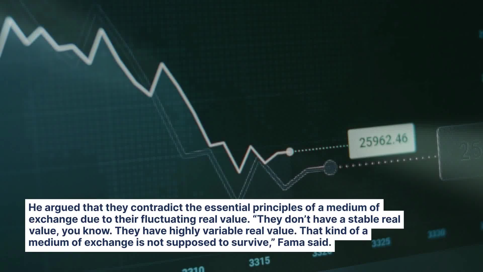 Nobel Prize Winner Predicts Bitcoin's Value Will Plummet To Zero In ...