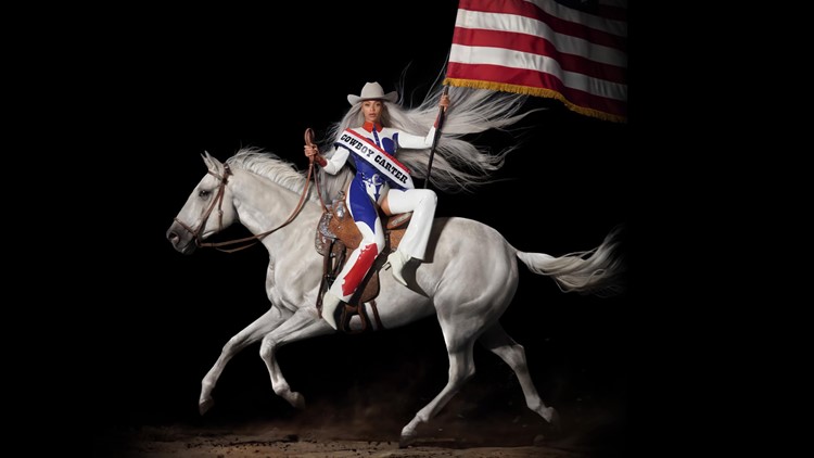 Bey-haw! Beyoncé's Cowboy Carter Tour to ride into Atlanta this summer