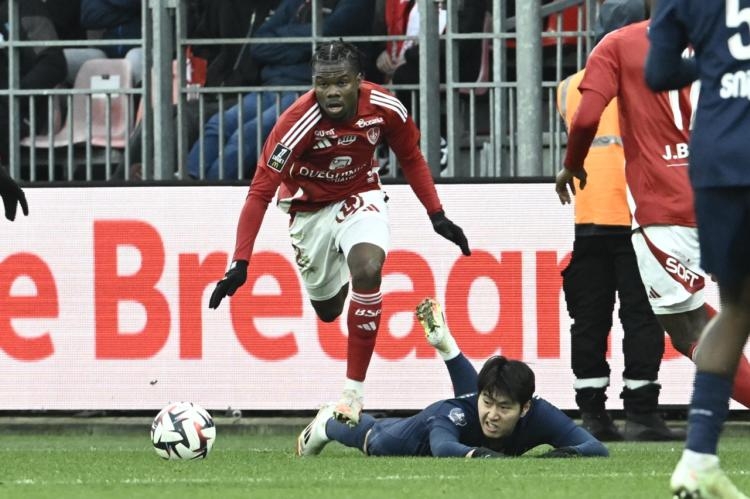Ligue des champions. Zogbé, Bourgault… Le groupe du Stade Brestois ...