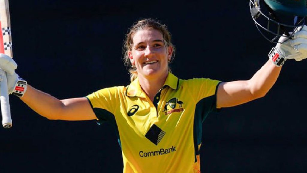 Ellyse Perry to Annabel Sutherland: Women cricketers who won Australian ...